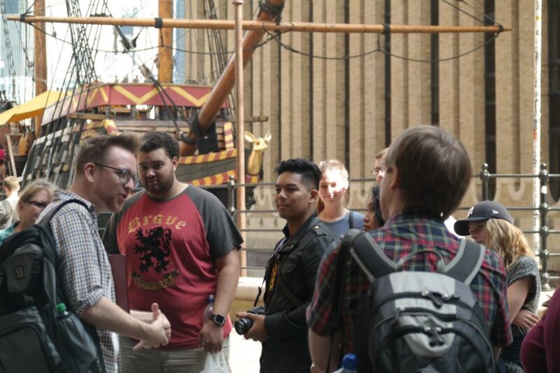 London: Small Group Harry Potter Locations Walking Tour - Frequently Asked Questions