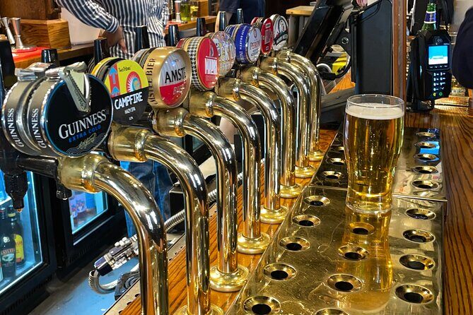 London Small Group Historic Pub Tour - An In-Depth Look at the Tour Itinerary