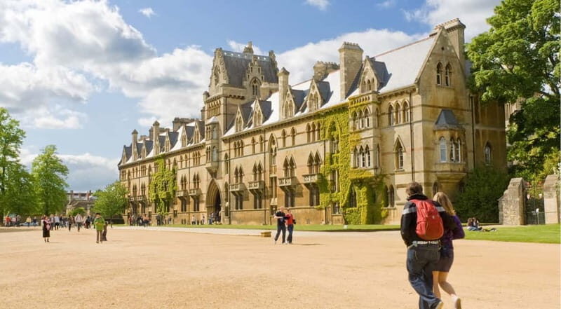 London: Small Group Oxford, Stratford and Cotswolds Day Tour - The Itinerary: A Closer Look at What You’ll Experience
