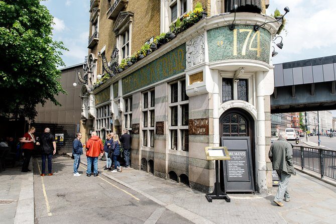 London Small Group Tour of Historical Pubs - In-Depth Breakdown of the Itinerary