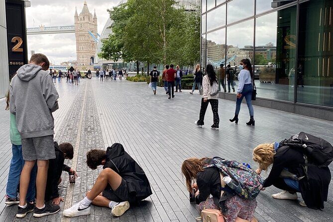 London Smartphone Photography workshop and tour - Key Points