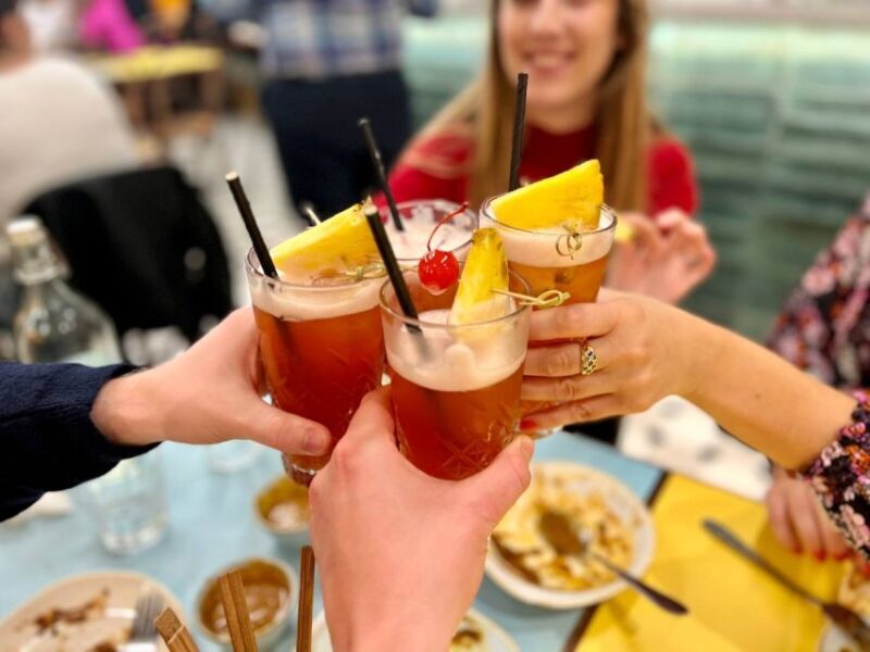 London: Soho & Chinatown Food Tour with 7 Authentic Tastings - Key Points