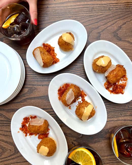 London: Soho & Chinatown Food Tour with 7 Authentic Tastings - An Introduction to London’s Iconic Neighborhoods