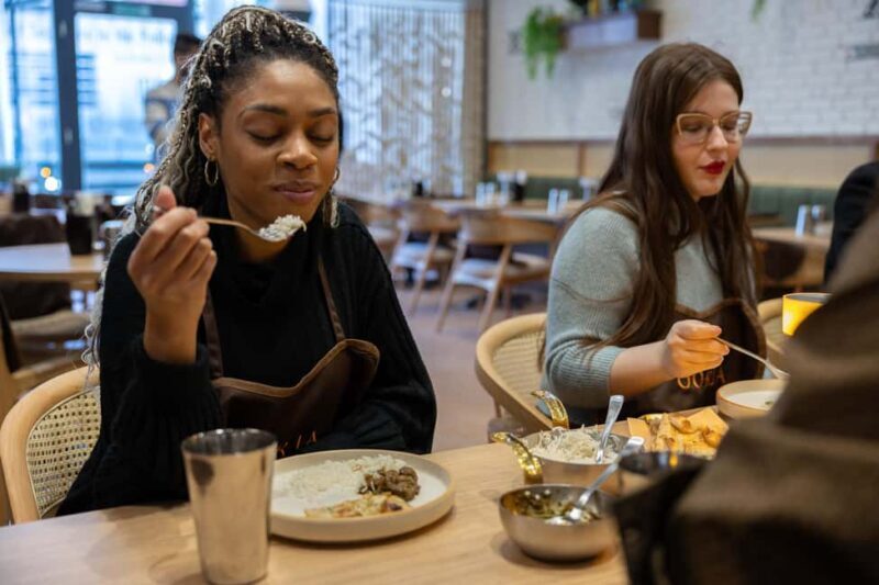 London: Soho & Chinatown Food Walking Tour - What to Expect from the Tour