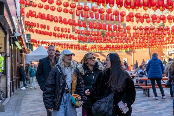 London: Soho & Chinatown Food Walking Tour with Tastings - Breaking Down the Itinerary