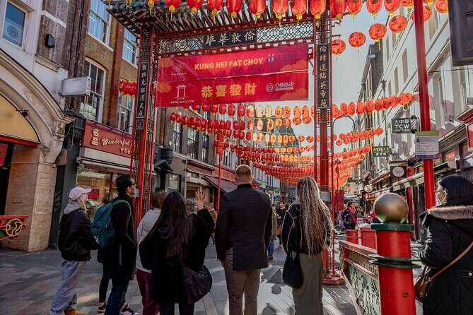 London: Soho & Chinatown Food Walking Tour with Tastings - Value and Practical Considerations