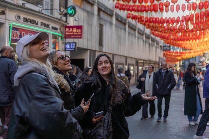 London: Soho & Chinatown Food Walking Tour with Tastings - Authentic Experiences and Hidden Gems