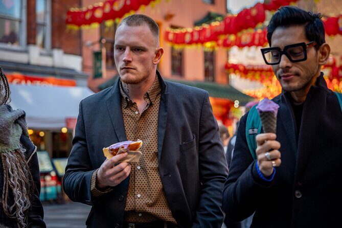 London: Soho & Chinatown Food Walking Tour with Tastings - Who Will Love This Tour?