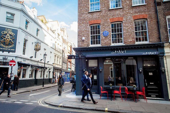 London Soho District Guided Walking Tour Semi-Private 12ppl Max - Who Will Love This Tour?