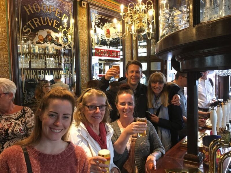 London: Soho Music and Historic Pubs Walking Tour - Authentic Experiences and Tips from Reviewers