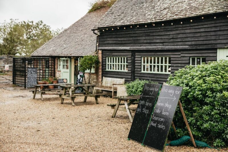 London: South Downs White Cliffs Day Trip with Train Tickets - FAQs