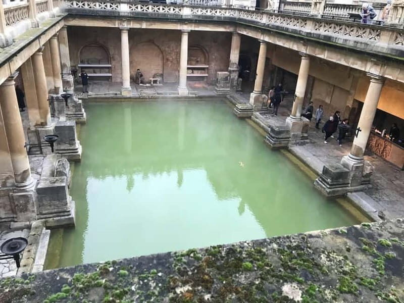 London: Stonehenge, Bath, Windsor, and Roman Baths Day Tour - The Itinerary Breakdown: What You Can Expect