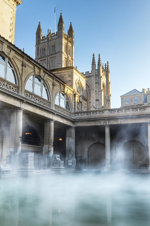 London: Stonehenge, Bath, Windsor, and Roman Baths Day Tour - FAQ