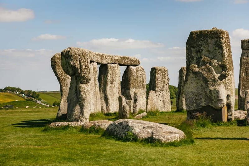 London: Stonehenge Morning or Afternoon Tour Optional Lunch - Food and Refreshments