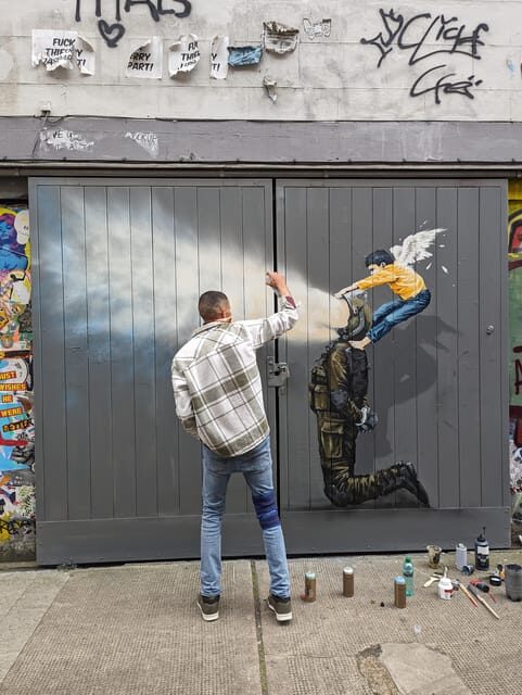 London: Street Art and Graffiti Guided Walking Tour - The Value of a Guided Tour