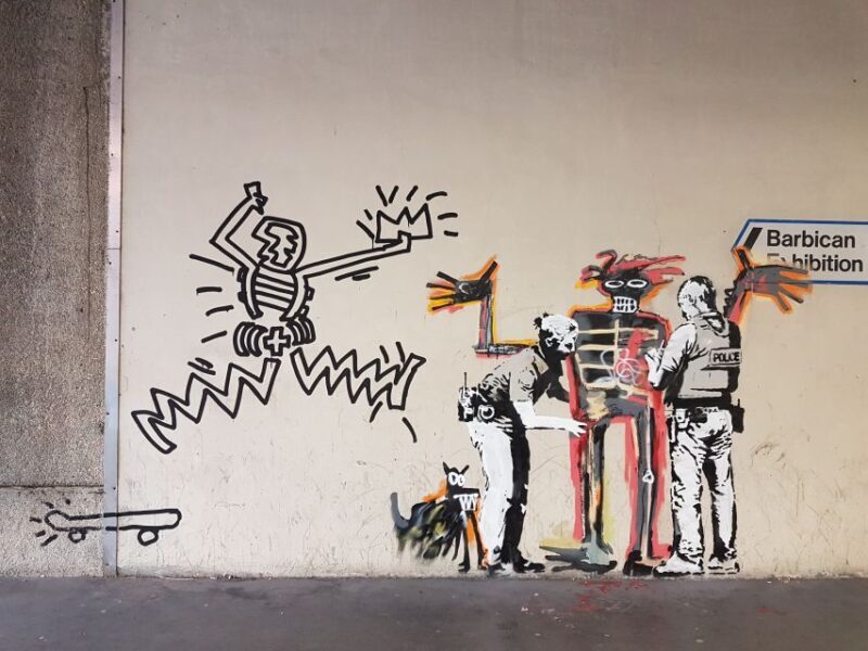 London: Street Art Bike Tour - Key Points