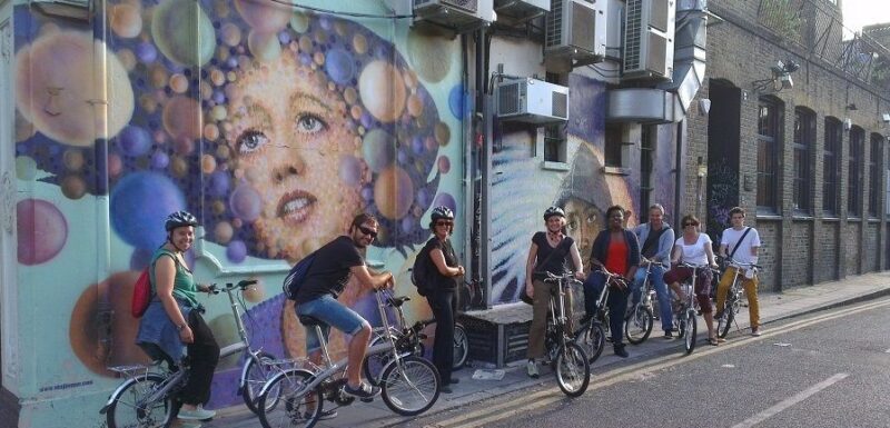 London: Street Art Bike Tour - Why Choose the London Street Art Bike Tour?