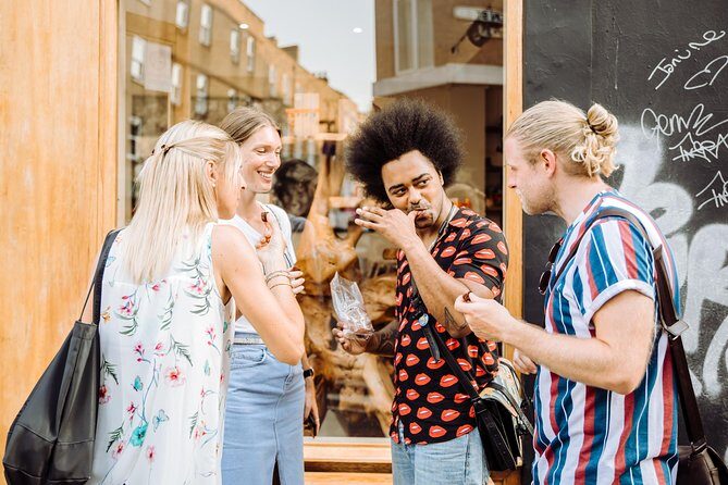 London Street Food Tour with a Local Foodie: 100% Personalized & Private - The Sum Up