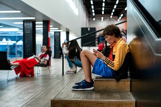 London Street Photo workshop - Practical Details