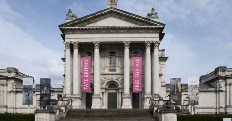 London: Tate Britain Official Discovery Tour - An In-Depth Look at the Tate Britain Discovery Tour