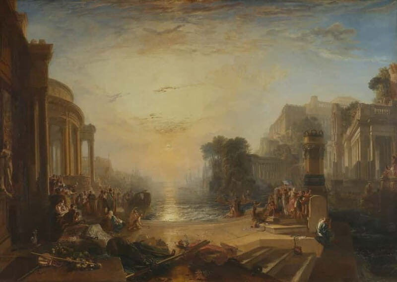 London: Tate Britain Turner and Constable Exhibition - FAQs