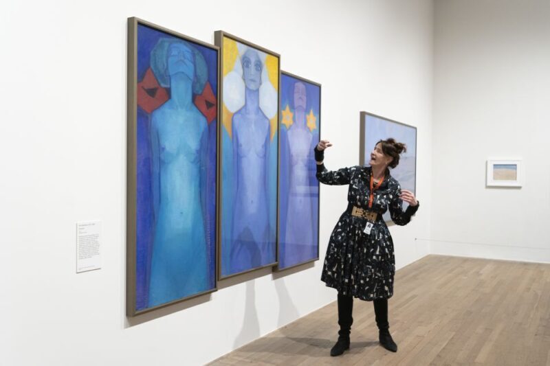 London: Tate Modern Official Guided Tour - Discover the Tate Modern Through an Expert-Guided Tour
