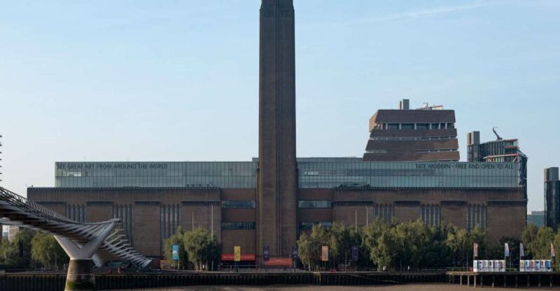 London: Tate Modern Official Guided Tour - Practical Details