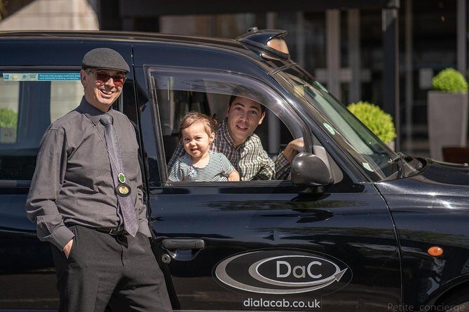 London Taxi Capital Highlights Tour - A Closer Look at the Itinerary
