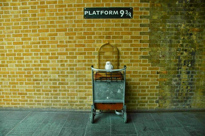 London The Best of Harry Potter Guided Tour (Free for Kids) - What You Can Expect from the Tour