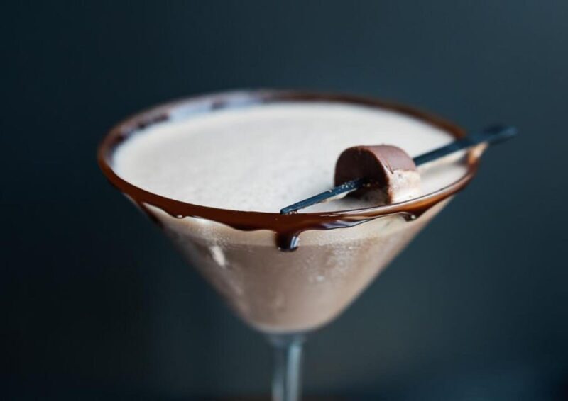 London: The Chocolate Cocktail Club - Key Points