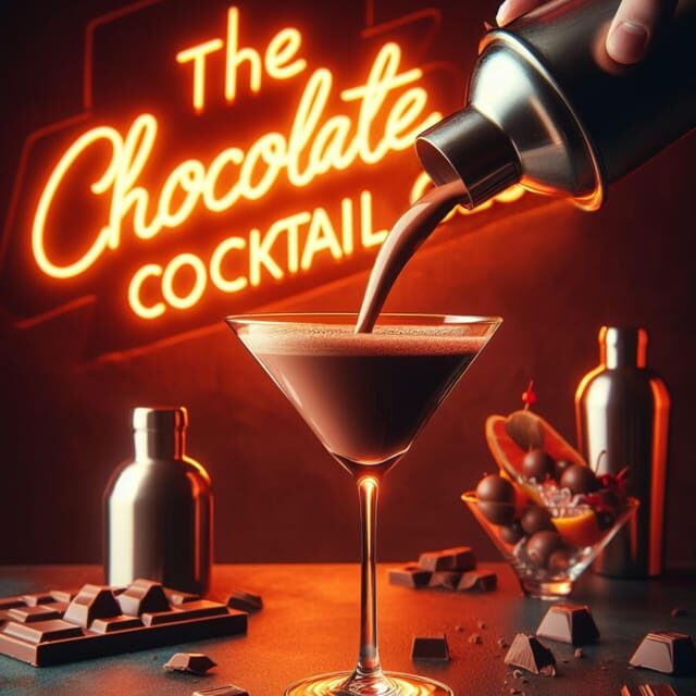London: The Chocolate Cocktail Club - FAQs