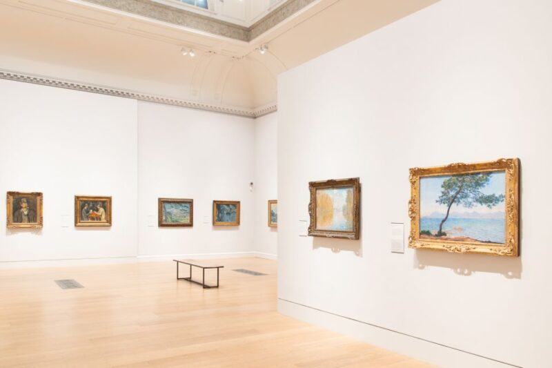 London: The Courtauld Gallery at Somerset House Entry Ticket - Introduction: A Cultural Treasure in the Heart of London