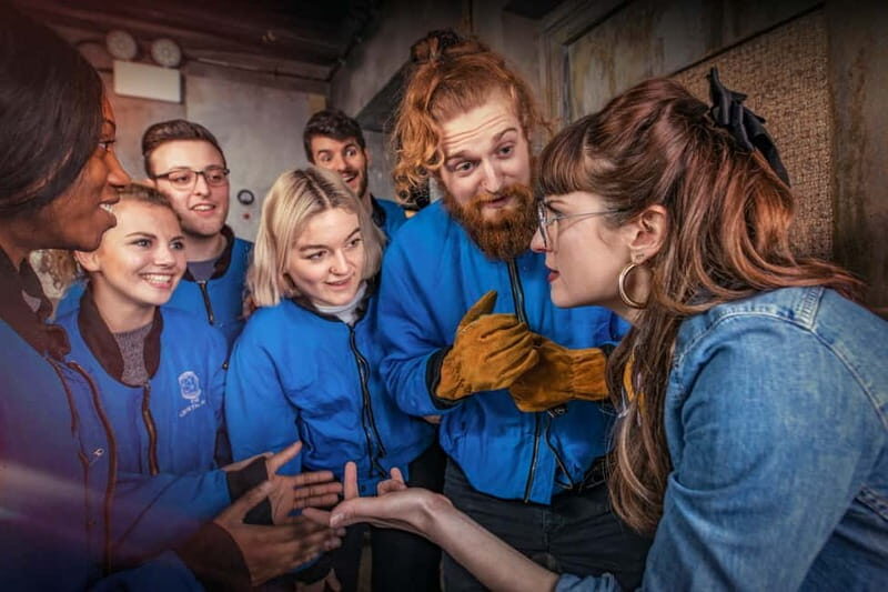 London: The Crystal Maze LIVE Experience Ticket - A Complete Look at the Experience