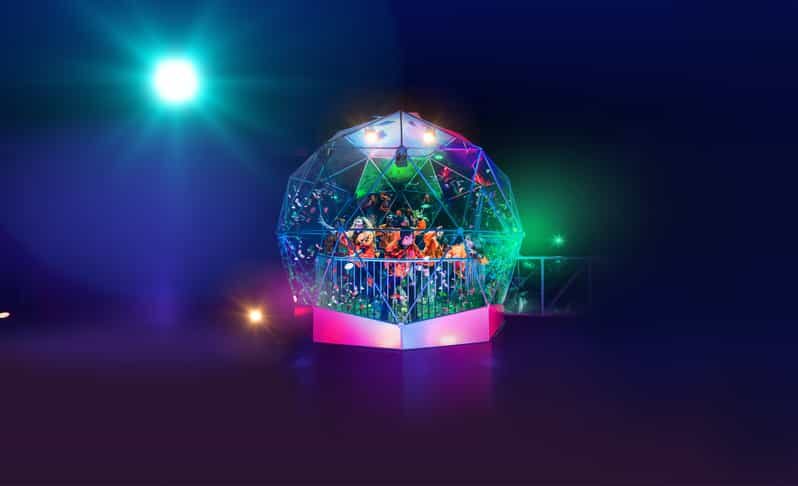 London: The Crystal Maze LIVE Experience Ticket - FAQ