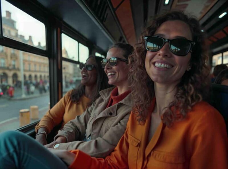 London: The Fun Tour with Live Theatre and Comedy - What’s Included and What’s Not