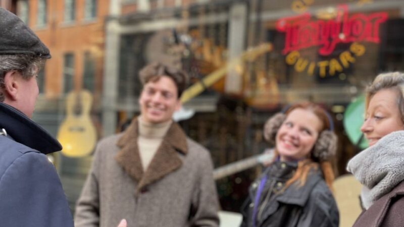 London: The Great British Rock and Roll Music Walking Tour - Final Thoughts