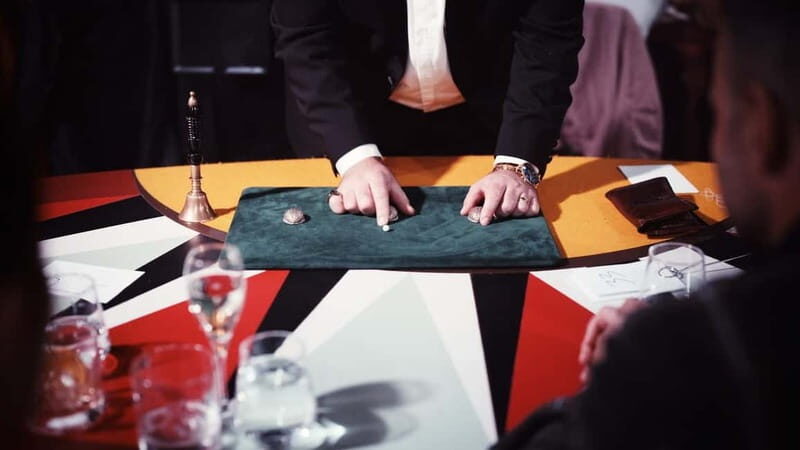 London: The Magician's Table - Up-Close Magic Show - Who Is This Tour Best For?