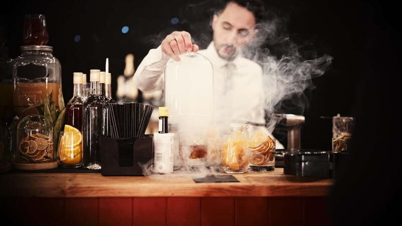 London: The Magician's Table - Up-Close Magic Show - FAQ