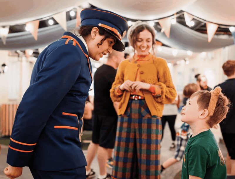 London: The Paddington Bear Experience Entry Ticket - Key Points