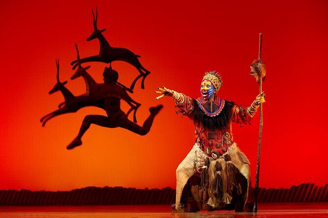 London Theatre: Disney's The Lion King - Why This Show Is Worth Your Time