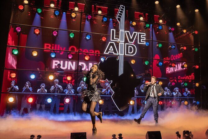 London Theatre: JUST FOR ONE DAY - The Live Aid Musical - The Sum Up: Is It Worth It?