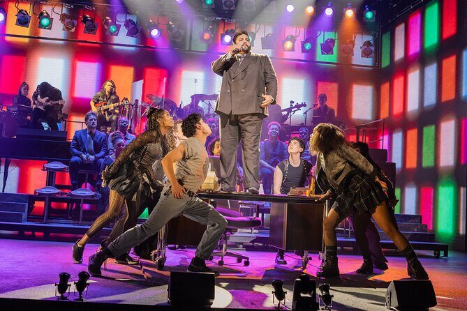 London Theatre: JUST FOR ONE DAY - The Live Aid Musical - FAQ