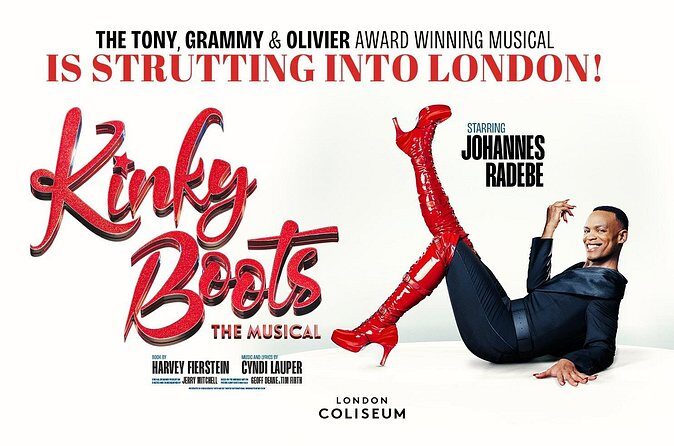 London Theatre: Kinky Boots - The Experience: What to Expect
