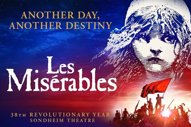 London Theatre: Les Miserables - Key Points