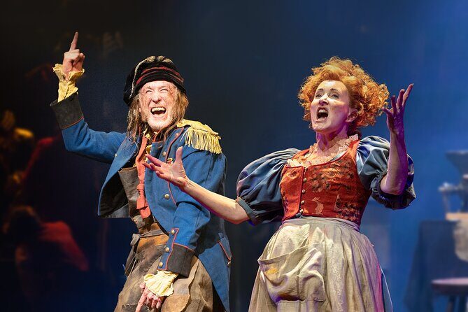 London Theatre: Les Miserables - The Experience: What You Can Expect from Your Ticket