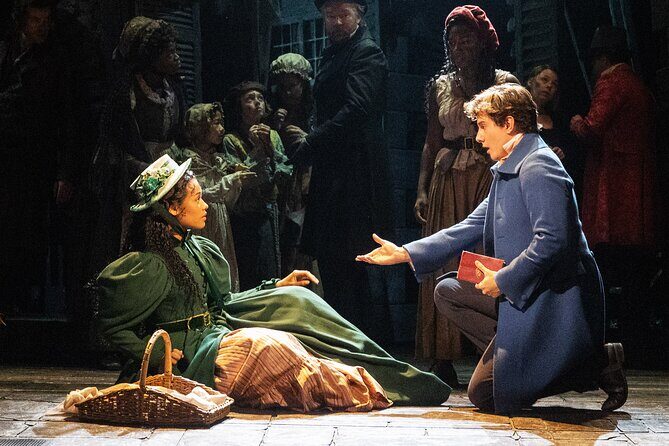London Theatre: Les Miserables - Who Will Love This Experience?