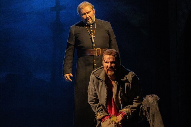 London Theatre: Les Miserables - FAQs