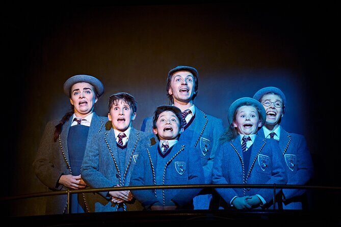 London Theatre: Matilda The Musical - Deep Dive into the Itinerary  