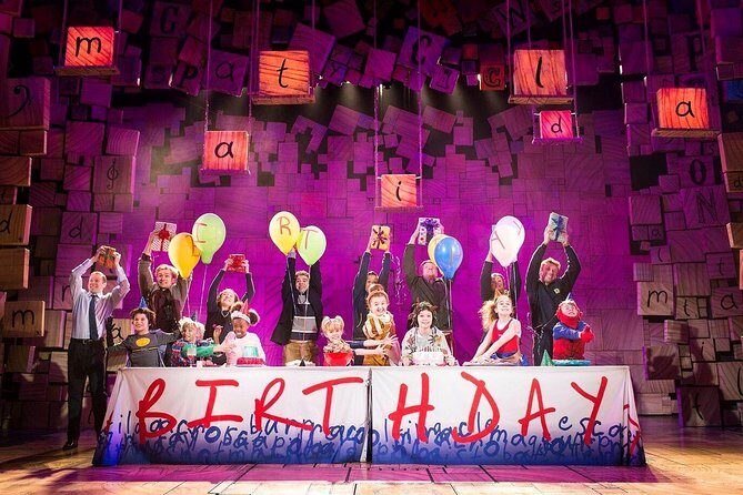 London Theatre: Matilda The Musical - Final Thoughts: Is It Worth It?