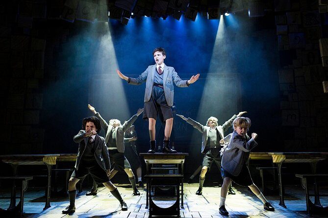 London Theatre: Matilda The Musical - FAQ